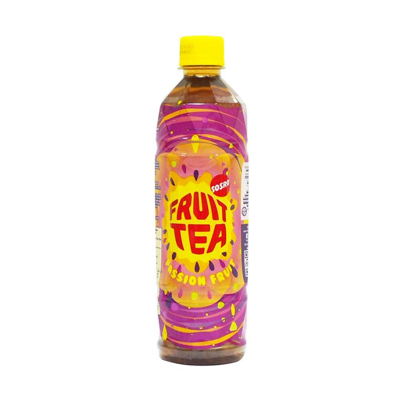 Jual Fruit Tea Markisa 500Ml | Shopee Indonesia