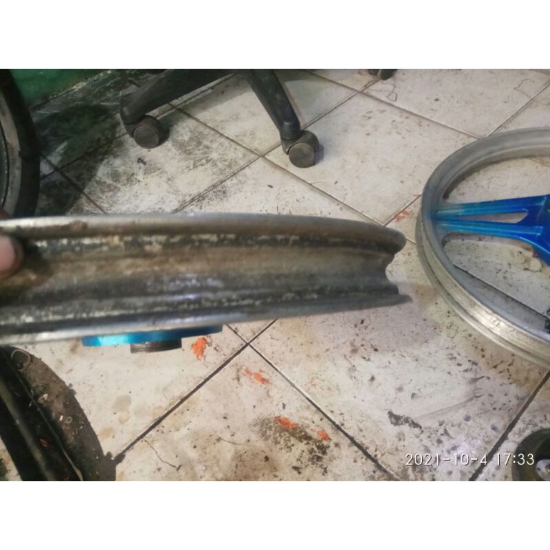 Jual velg racing bebek classic model ajib | Shopee Indonesia