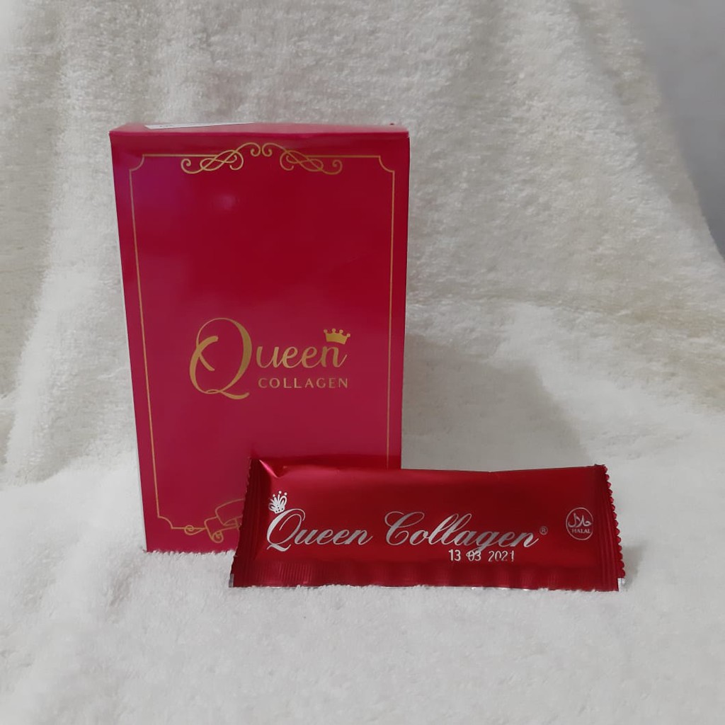 Jual Queen collagen | Shopee Indonesia
