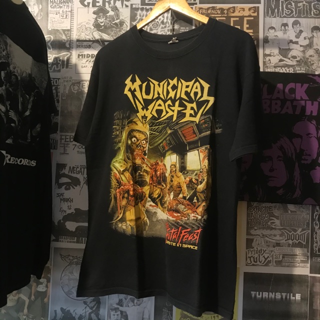 Jual Official merch municipal waste | Shopee Indonesia