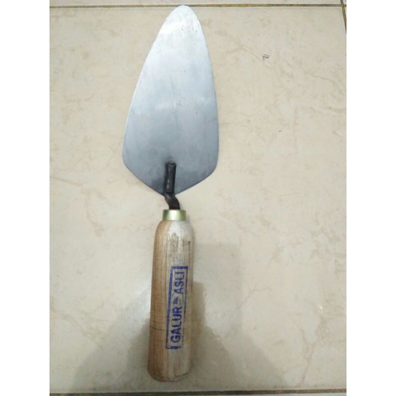 Jual Cetok baja galur asli / Sendok taman bunga cetok adukan tukang ...