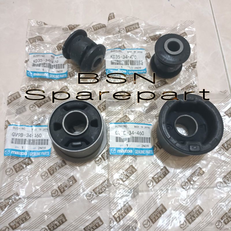 Jual Bushing Lower Arm Besar Kecil Sayap Depan Mazda 6 Sky Active ...