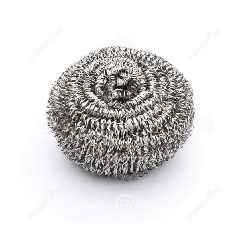 Jual Spons Kawat Cuci Piring (1pc) | Shopee Indonesia