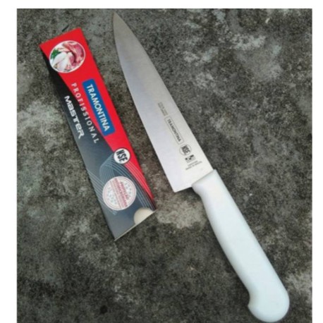 Jual Pisau skinner fillet tajam pisau tramontina made in Brazil 6inch ...