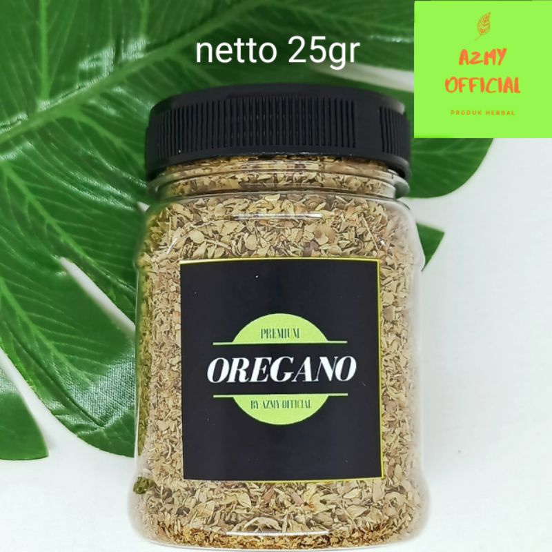 Jual DRIED WESTERN HERBS KERING BASIL/OREGANO/PARSLEY/PETERSELI ...