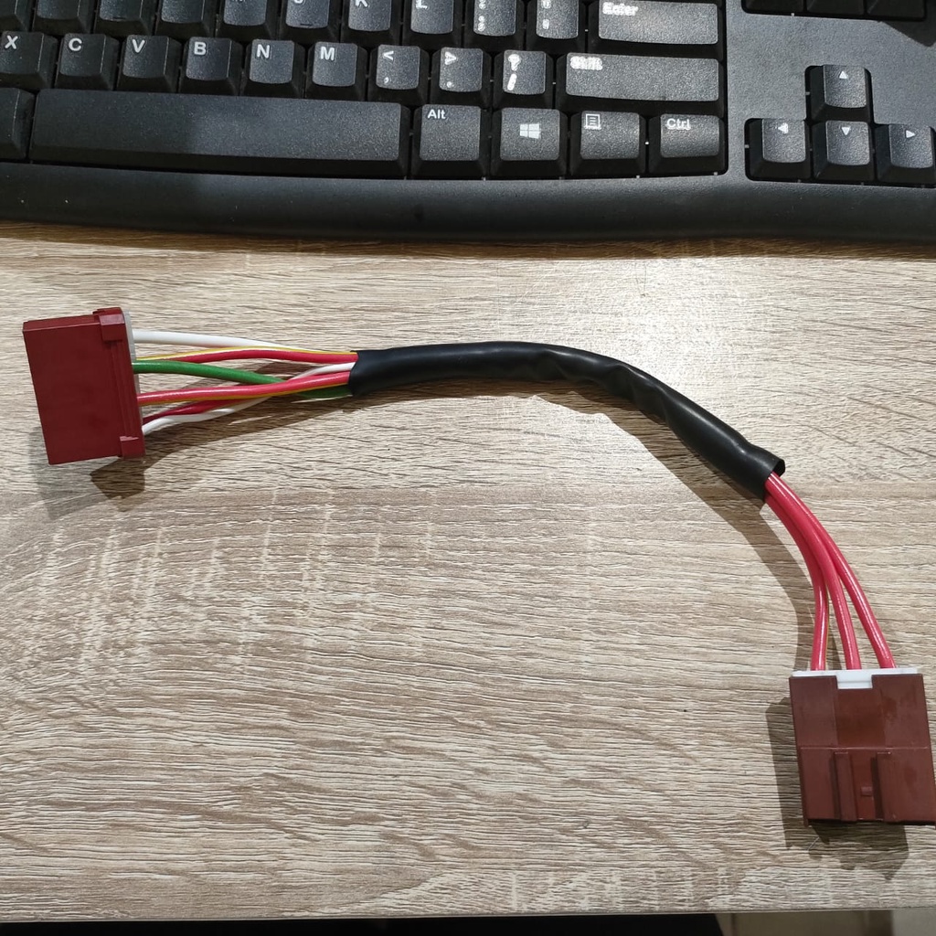 Jual soket spul socket ecu spull spool vario 110 beat esp | Shopee ...