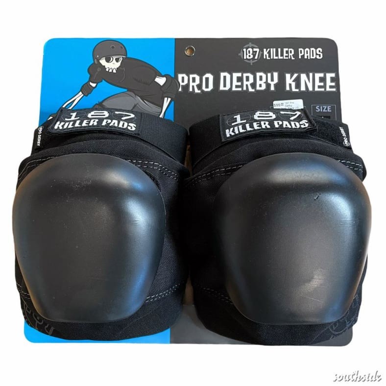 Jual Skateboard Protector 187 Killer Pads Pro Derby Knee / Dekker ...
