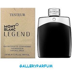 Jual Mont Blanc Legend For Men EDT 100ml (Tester) | Shopee Indonesia