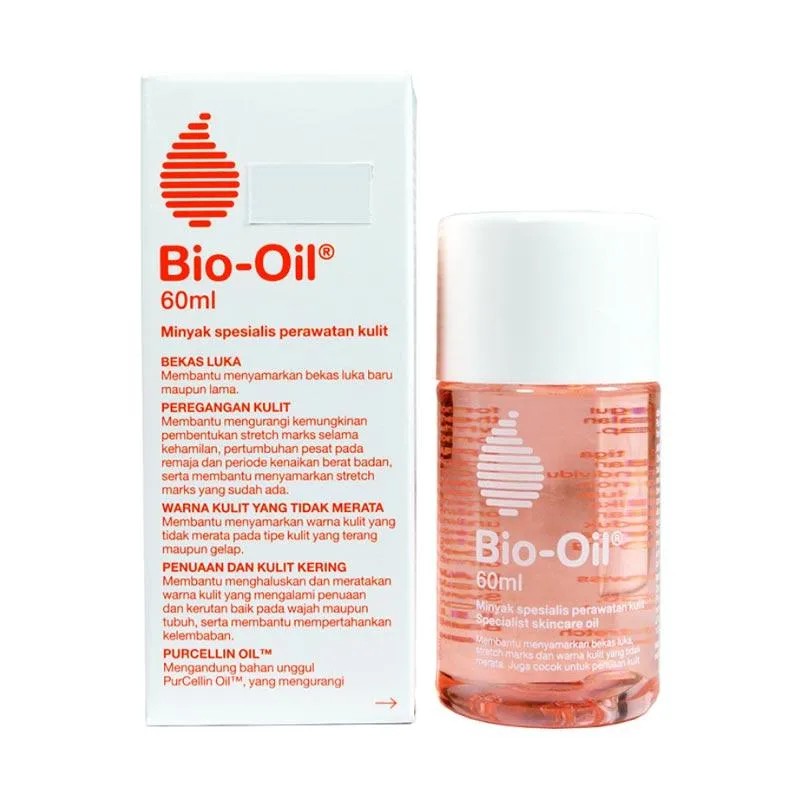 Jual BIO OIL 60 ML | Shopee Indonesia