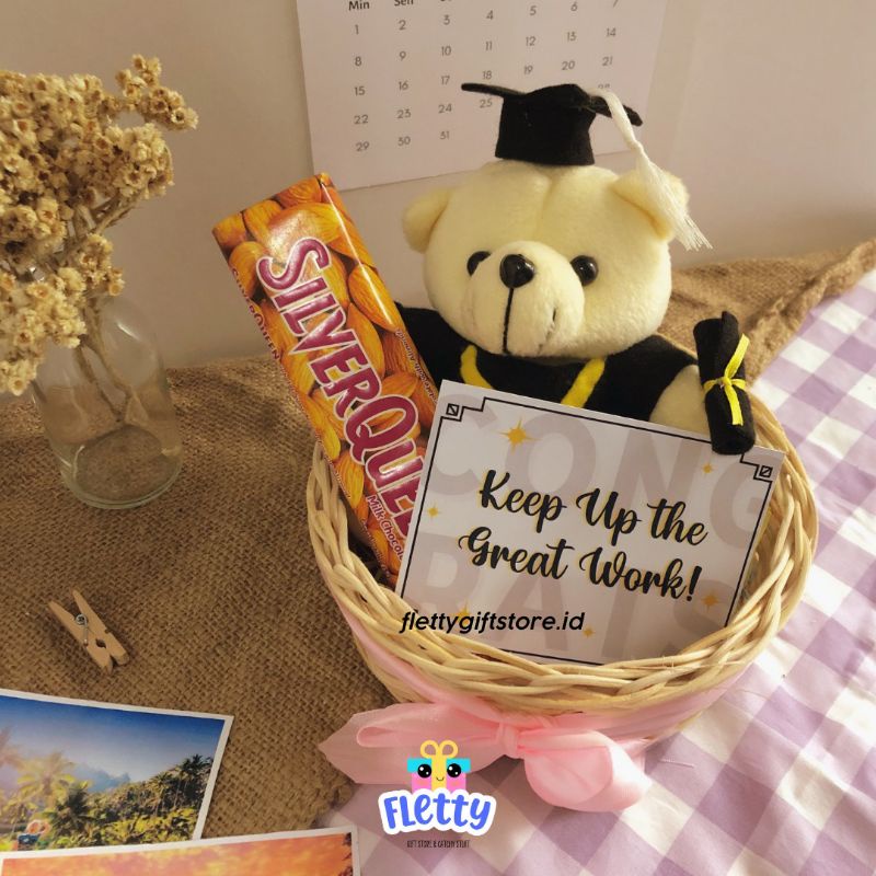 Jual Graduation Hampers - Graduation Gift Box - Kado Wisuda - Hadiah ...