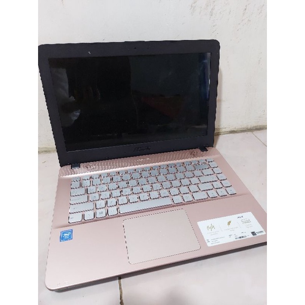 Jual Laptop ASUS X441M Second | Shopee Indonesia