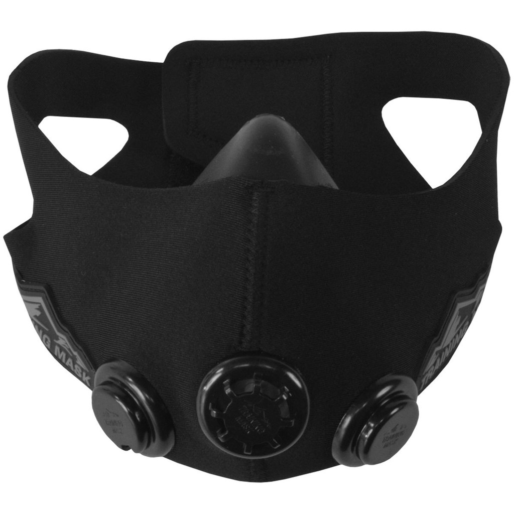 Jual Elevation Training Mask size: S,M,L (100% original import ...