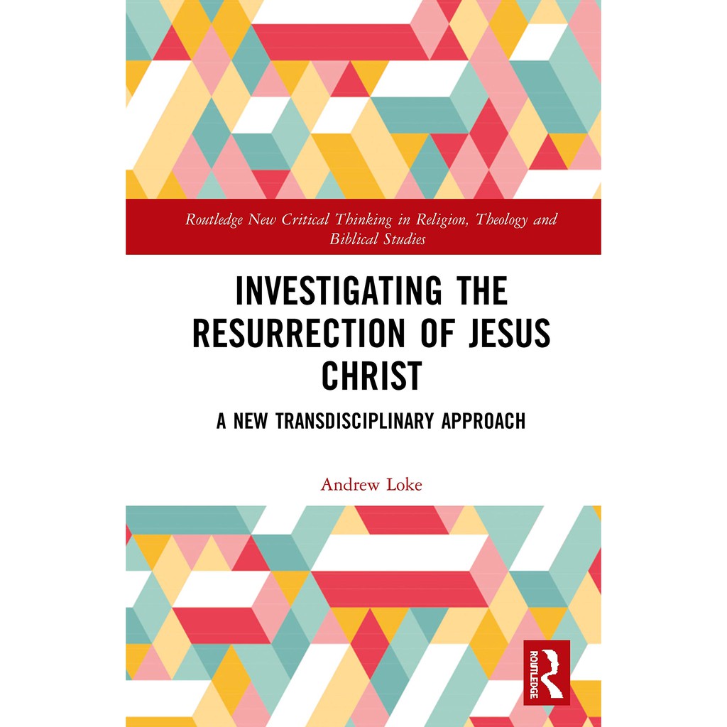 Jual Investigating the Resurrection of Jesus Christ: A New ...
