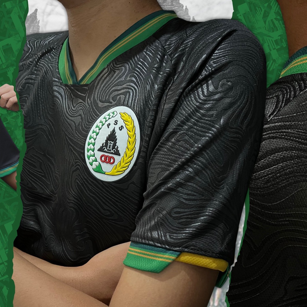 Jual Jersey PSS Sleman Elite Pro Academy 2022 Pre-Season | Shopee Indonesia