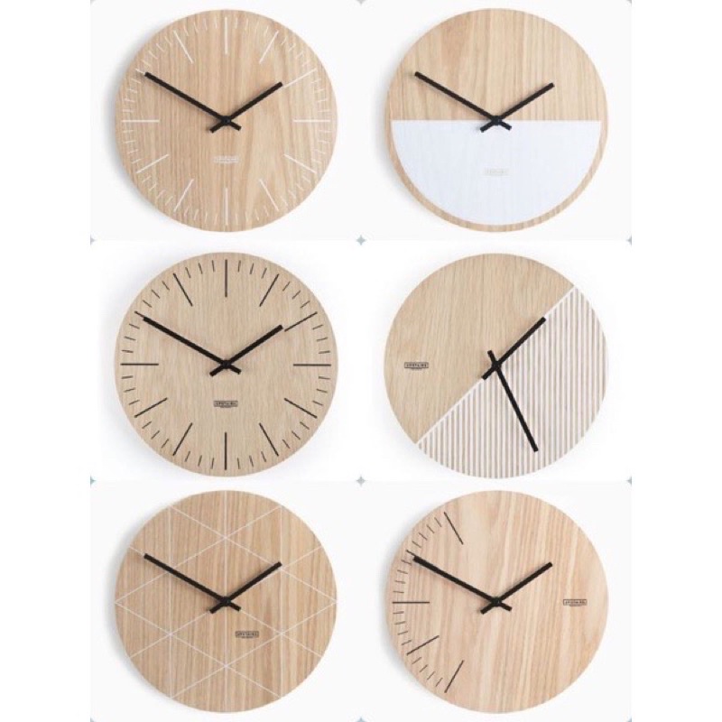 Jual Jam Dinding Model Desain Kayu Unik Dekorasi Pajangan Rumah Retro ...