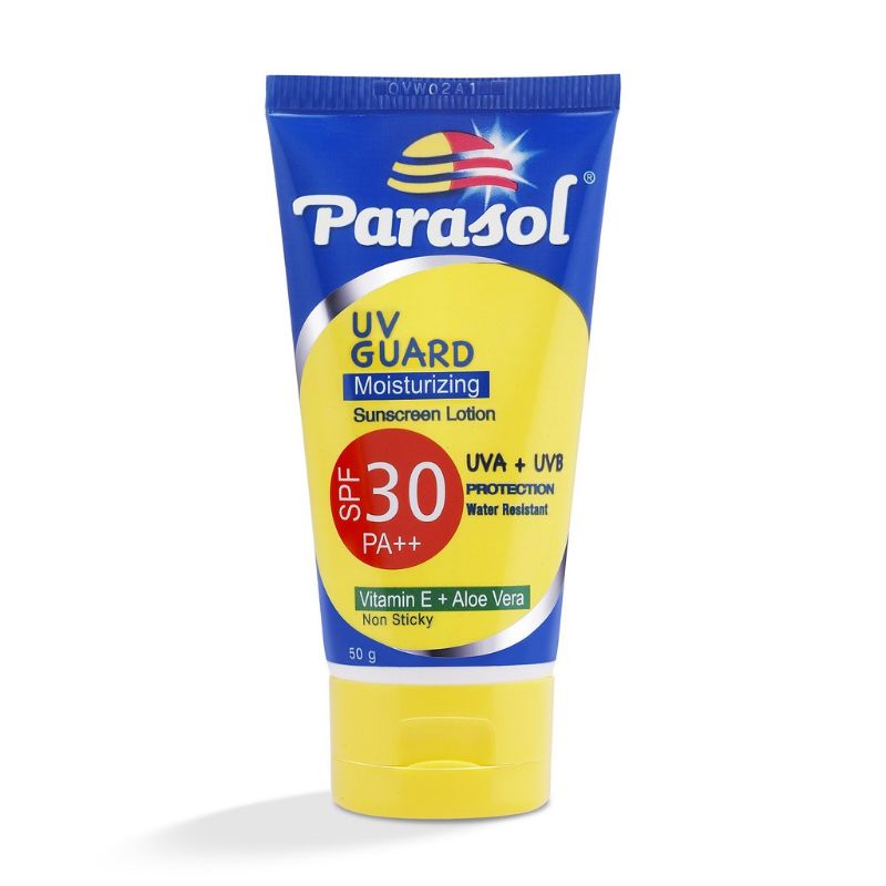 Jual Parasol Sunscreen Lotion spf 30 50gr | Shopee Indonesia