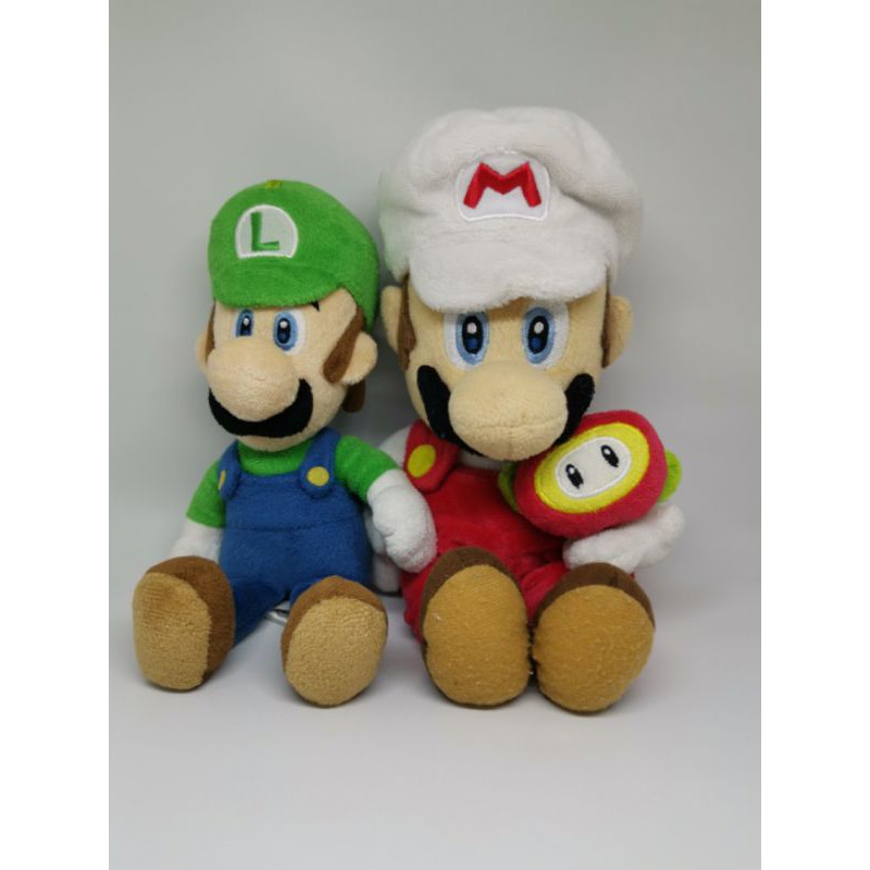 Jual Boneka mario luigi set | Shopee Indonesia