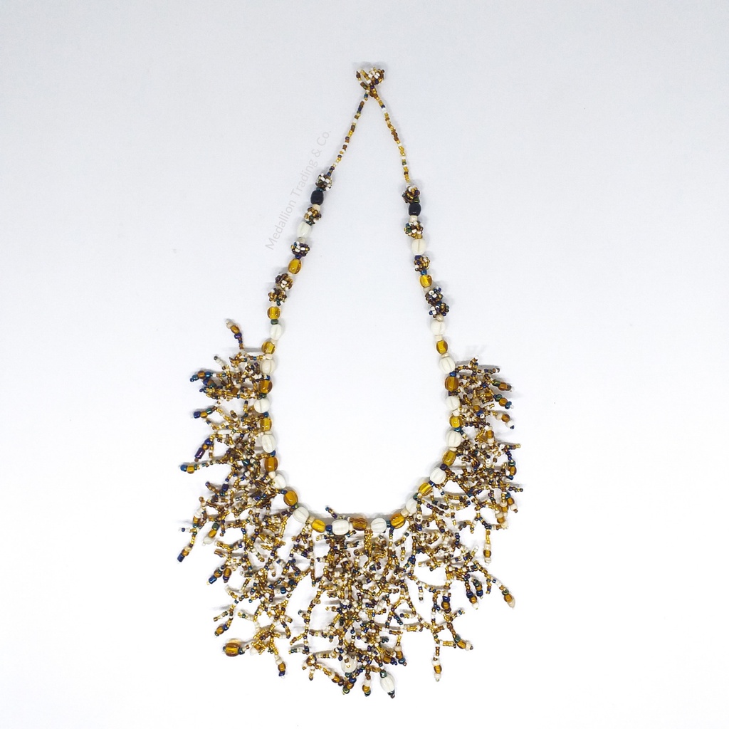 Jual Kalung Monte Manik Etnik Handmade Cassandra Rumbai Stone Style ...