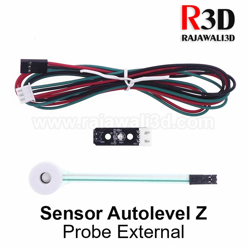 Jual Makerbase Auto-leveling External Sensor Z-probe for 3D Printer ...