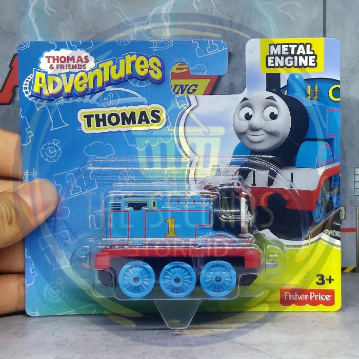 Jual Thomas & Friends Adventures - Thomas | Shopee Indonesia