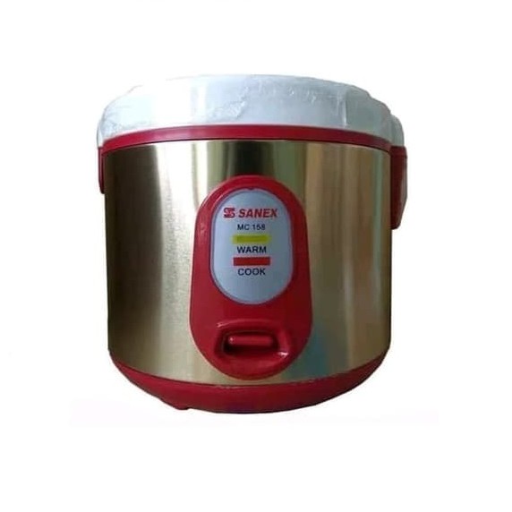 Jual Sanex MC 158 Magic Com 1 Liter | Shopee Indonesia