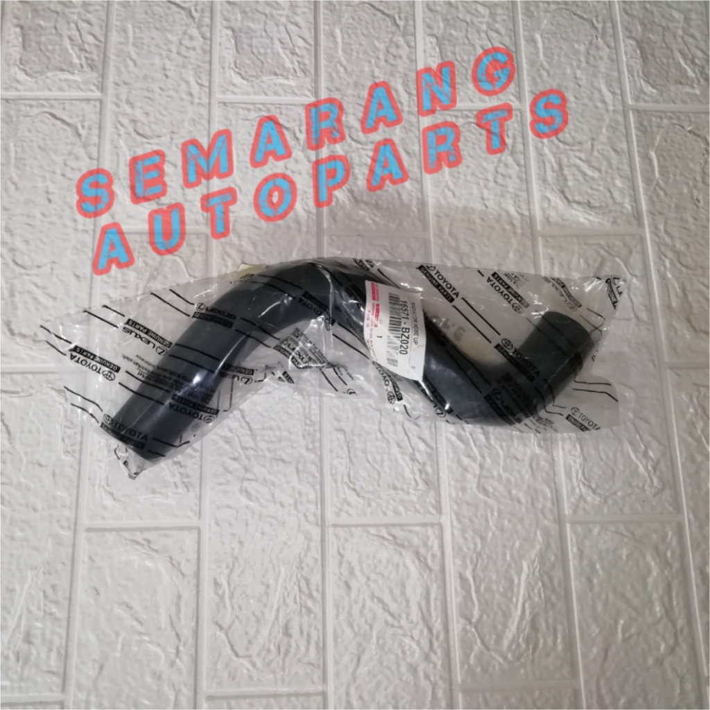 Jual SELANG AIR RADIATOR ATAS DEPAN TOYOTA AVANZA XENIA | Shopee Indonesia