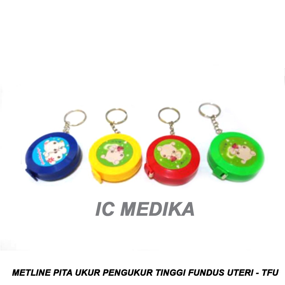 Jual Metline Pita Ukur Pengukur Tinggi Fundus Uteri - TFU | Shopee ...