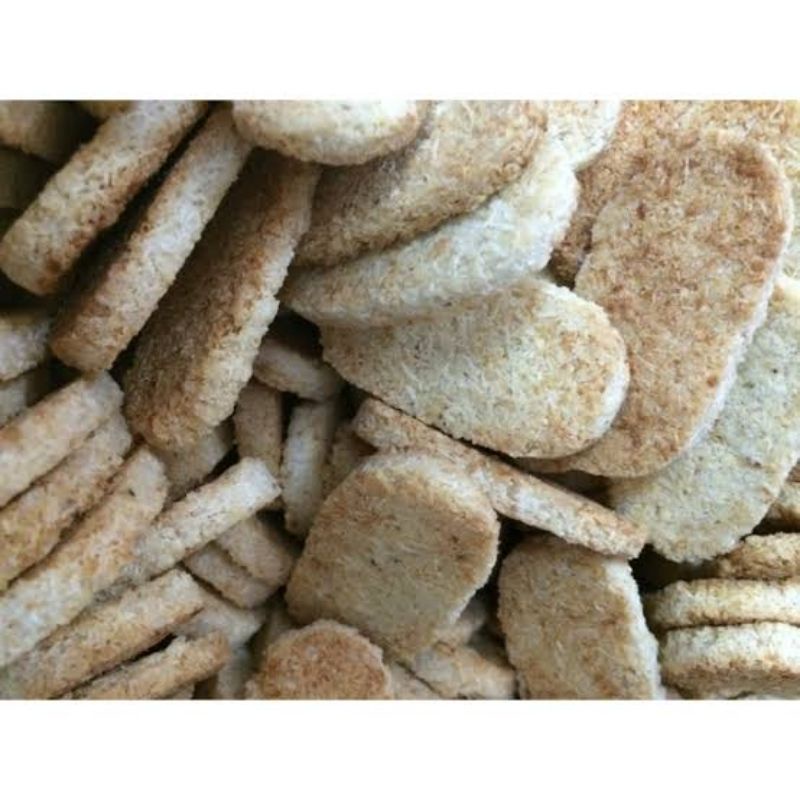 Jual Kue Kering Sagon Rangin Kelapa Enak Gurih 250 gr/Makanan ...