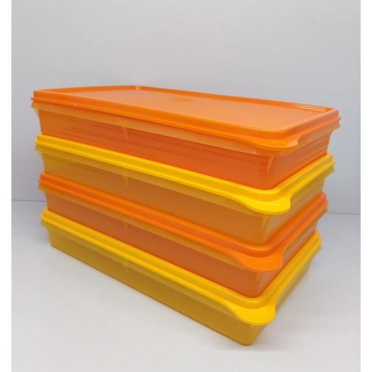 Jual Tupperware Slice N Stor (1pc) | Shopee Indonesia