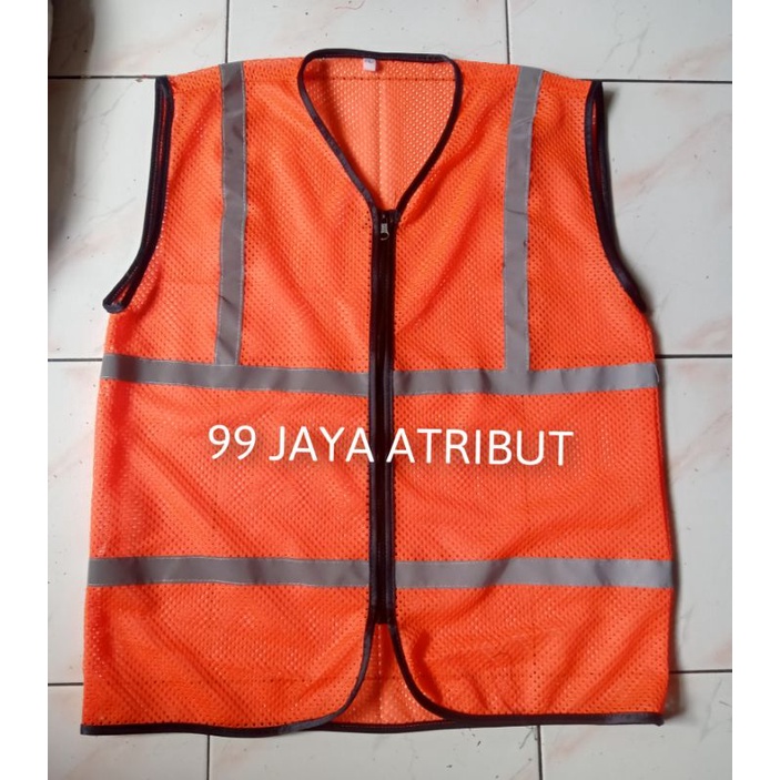 Jual Rompi Proyek Rompi Tambang Rompi Keselamatan Rompi Outdoor Rompii ...