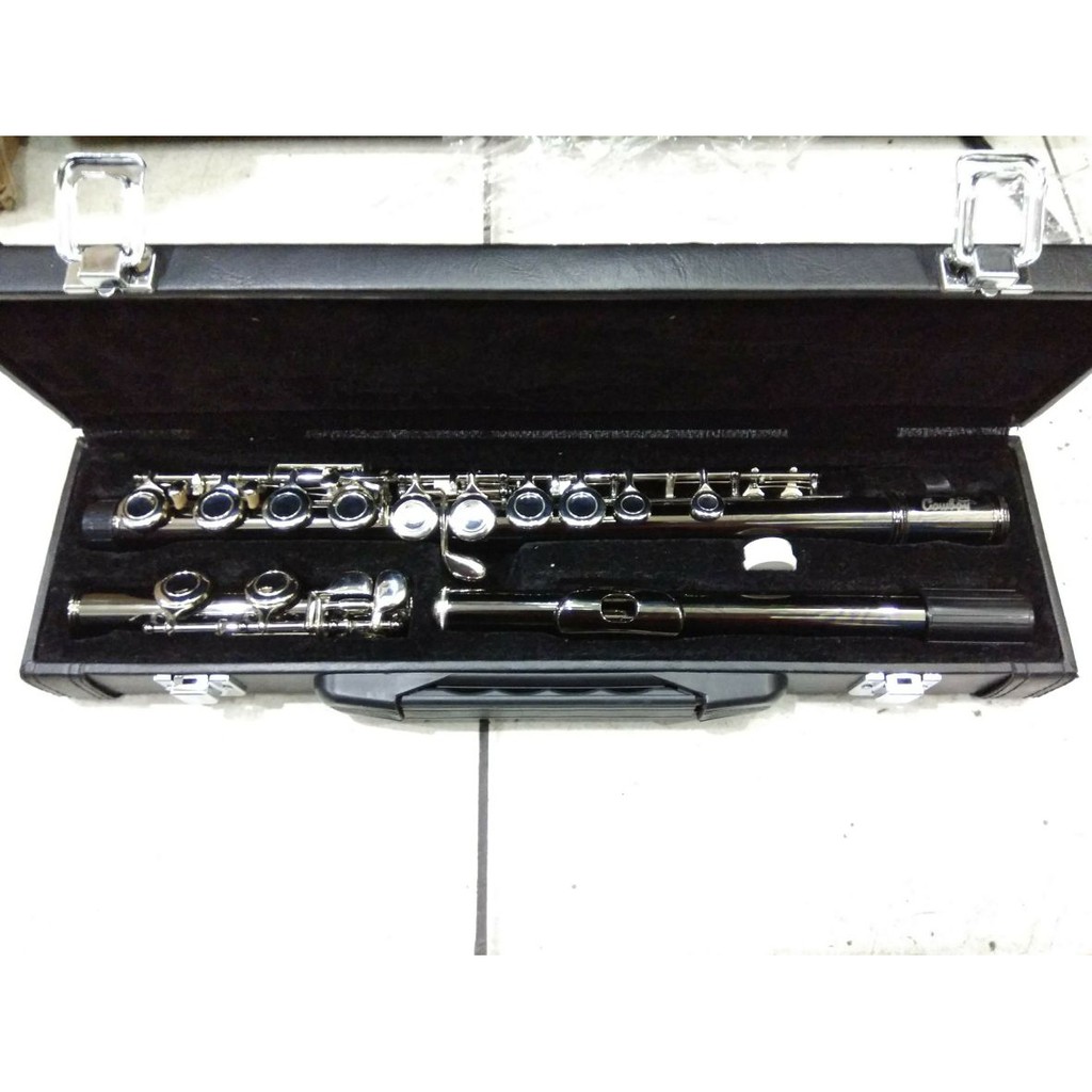 Jual Flute Merk Cowboy Original Warna Hitam Murah Jakarta | Shopee ...