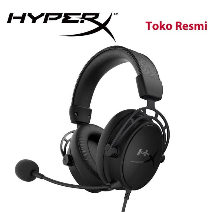 Jual HyperX Cloud Alpha S (Black) | Shopee Indonesia