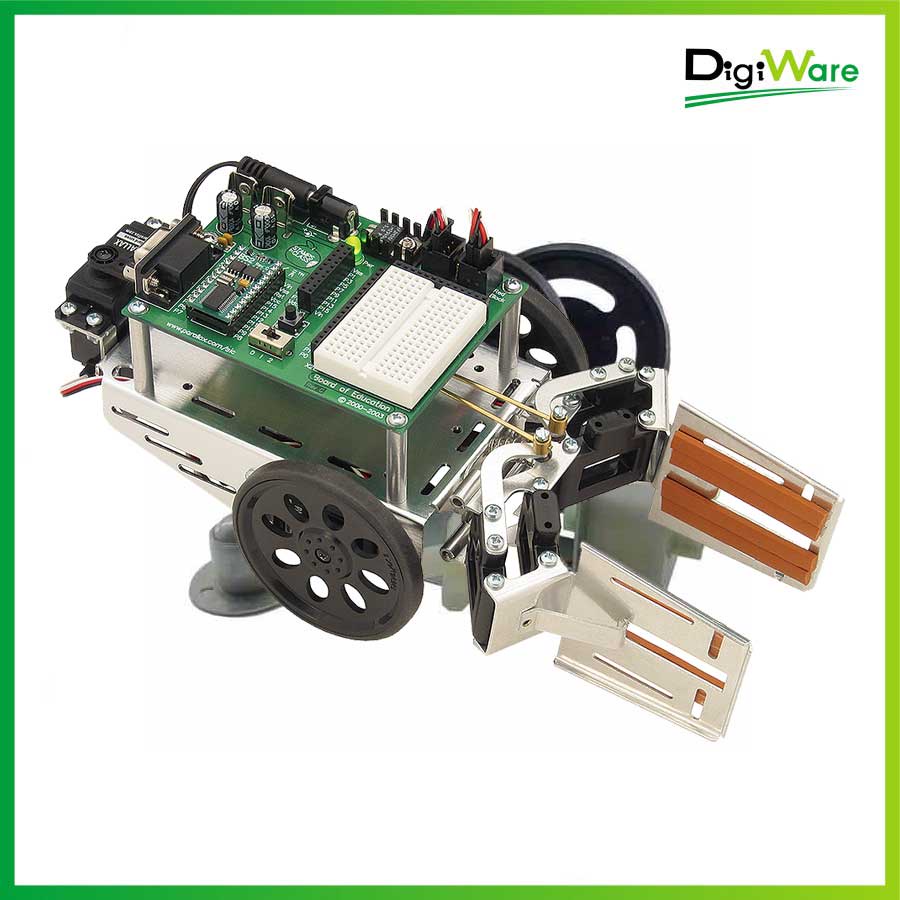 Jual Aksesoris Gripper Kit for Boe-Bot Robot | Shopee Indonesia