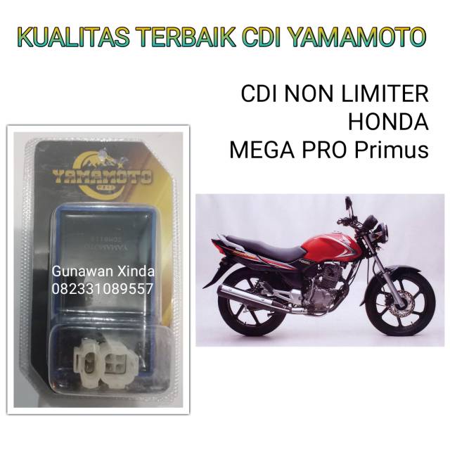 Jual Cdi mega pro primus | Shopee Indonesia