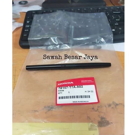 Jual Knob Knop Putaran Puteran Setelan Meter Speedometer HRV S E ...