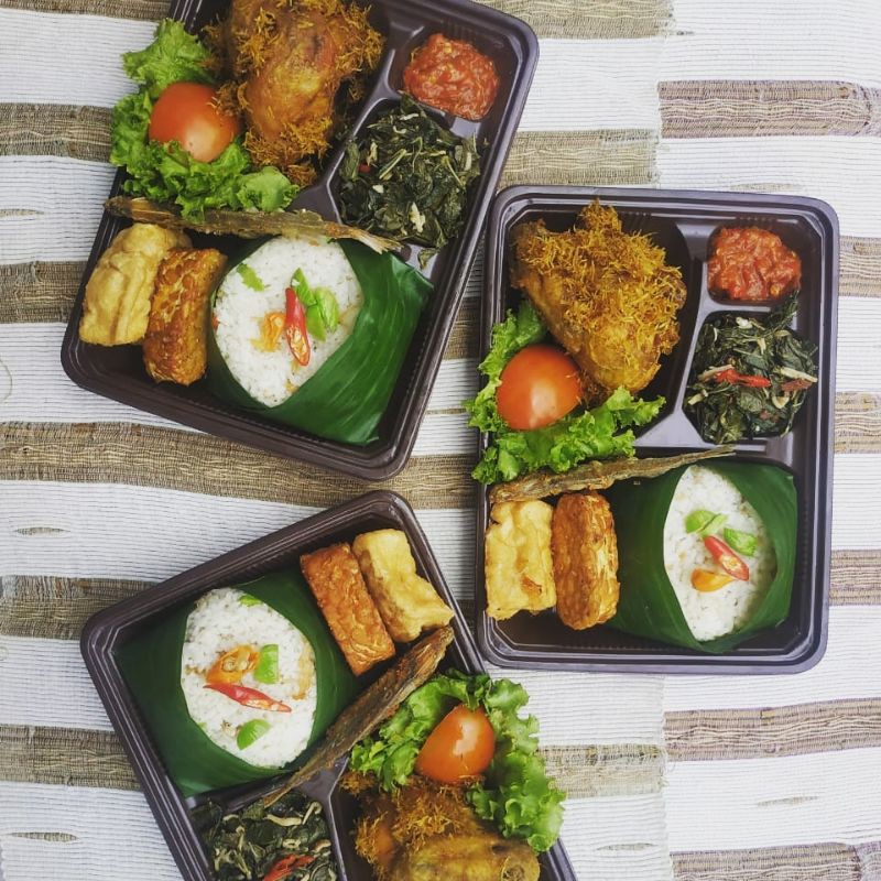 Jual Nasi Liwet Box min 10 box | Shopee Indonesia