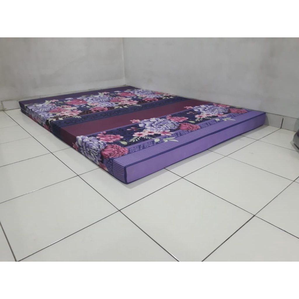 Jual INOAC Kasur Busa Inoac Central Foam Kasur Busa 200 x 120 x 10 cm ...