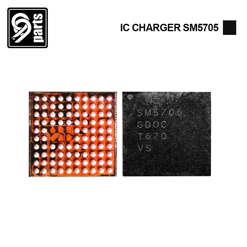 Jual IC Charger SM5705 Original Samsung Galaxy A5 (2016),SM , 5705 A7 ...