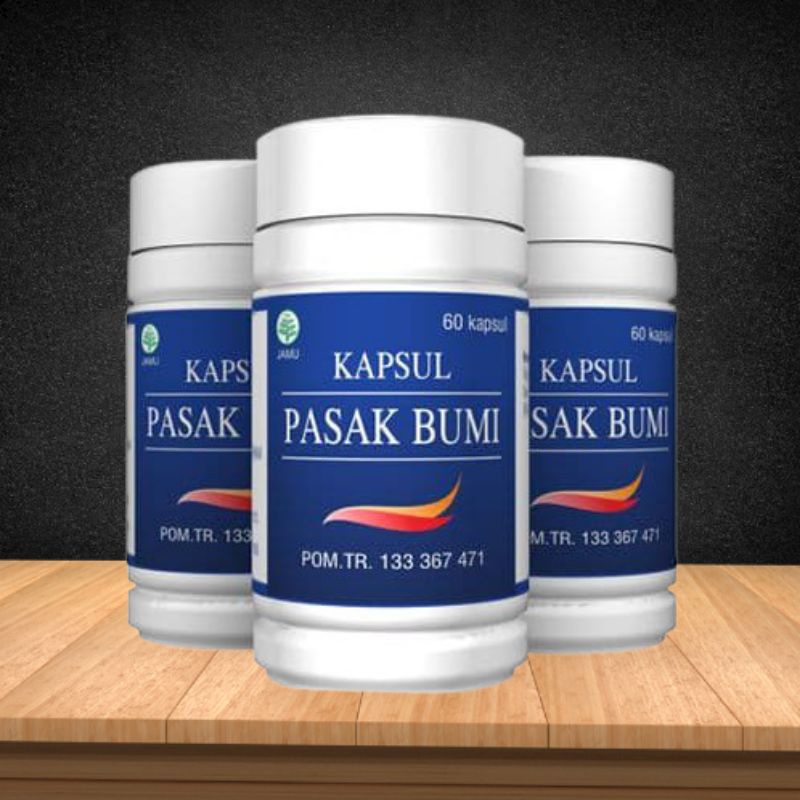 Jual Pasak Bumi Al-Ghuroba 60 Kapsul Herbal Penambah Stamina | Shopee ...