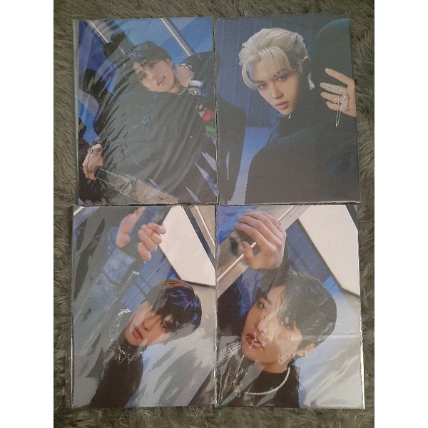 Jual stray kids oddinary mini poster | Shopee Indonesia