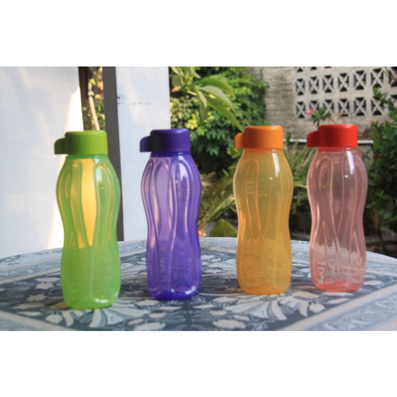 Jual Botol Minum Eco Bottle Tupperware 310 ml | Shopee Indonesia