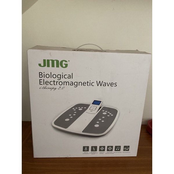 Jual Alat terapi JMG i-therapy 2.0 Biological Electromagnetic Waves ...