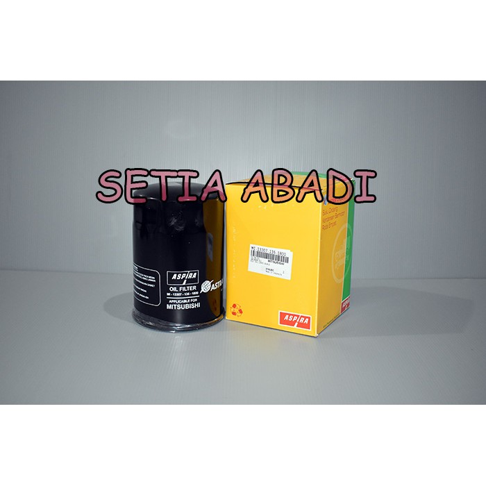 Jual OIL FILTER / FILTER OLI COLT DIESEL CANTER PS110 / PS125 / PS136 ...