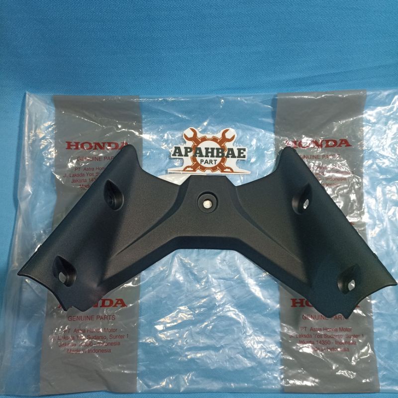 Jual Cover bawah sambungan fairing cover center new cbr 150 facelift ...
