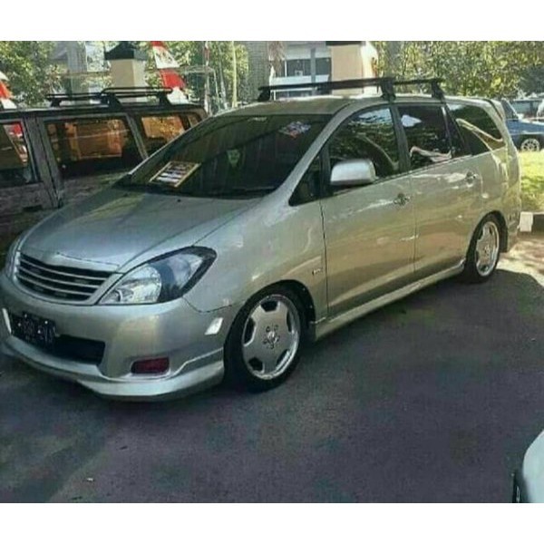 Jual bodykit kijang Innova 2009 2010 2011 TRD bodikit innova body kit ...