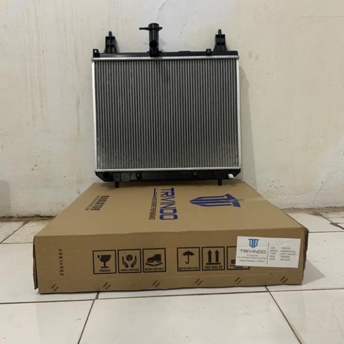 Jual Radiator Trivindo TR-83003 Toyota Avanza Dual VVTI Manual 1300cc ...