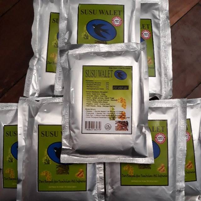Jual Susu walet ori 150 gr(berkhasiat) | Shopee Indonesia