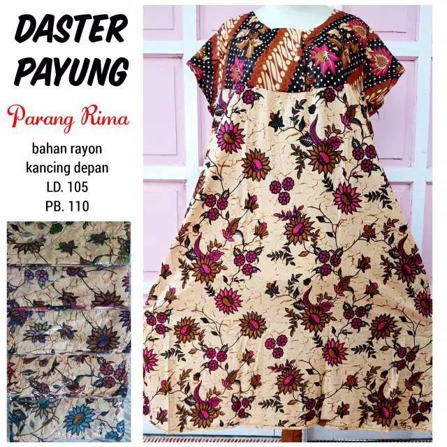 Jual Daster Payung Batik | Shopee Indonesia