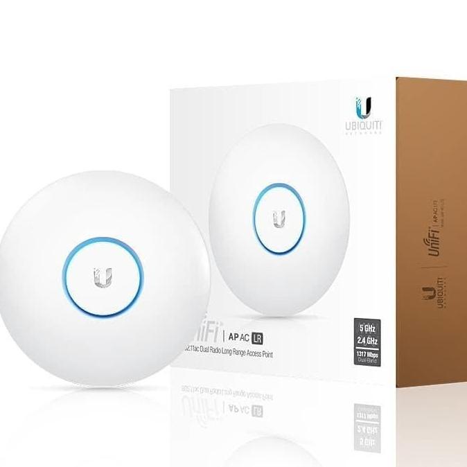 Jual Ubiquiti Unifi Ap Ac Lr Wifi Wireless Long Range N 300Mbps Uap Ac ...