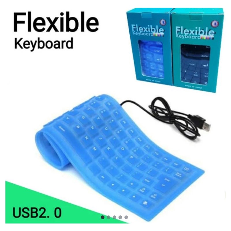 Jual keyboard flexible # RW | Shopee Indonesia